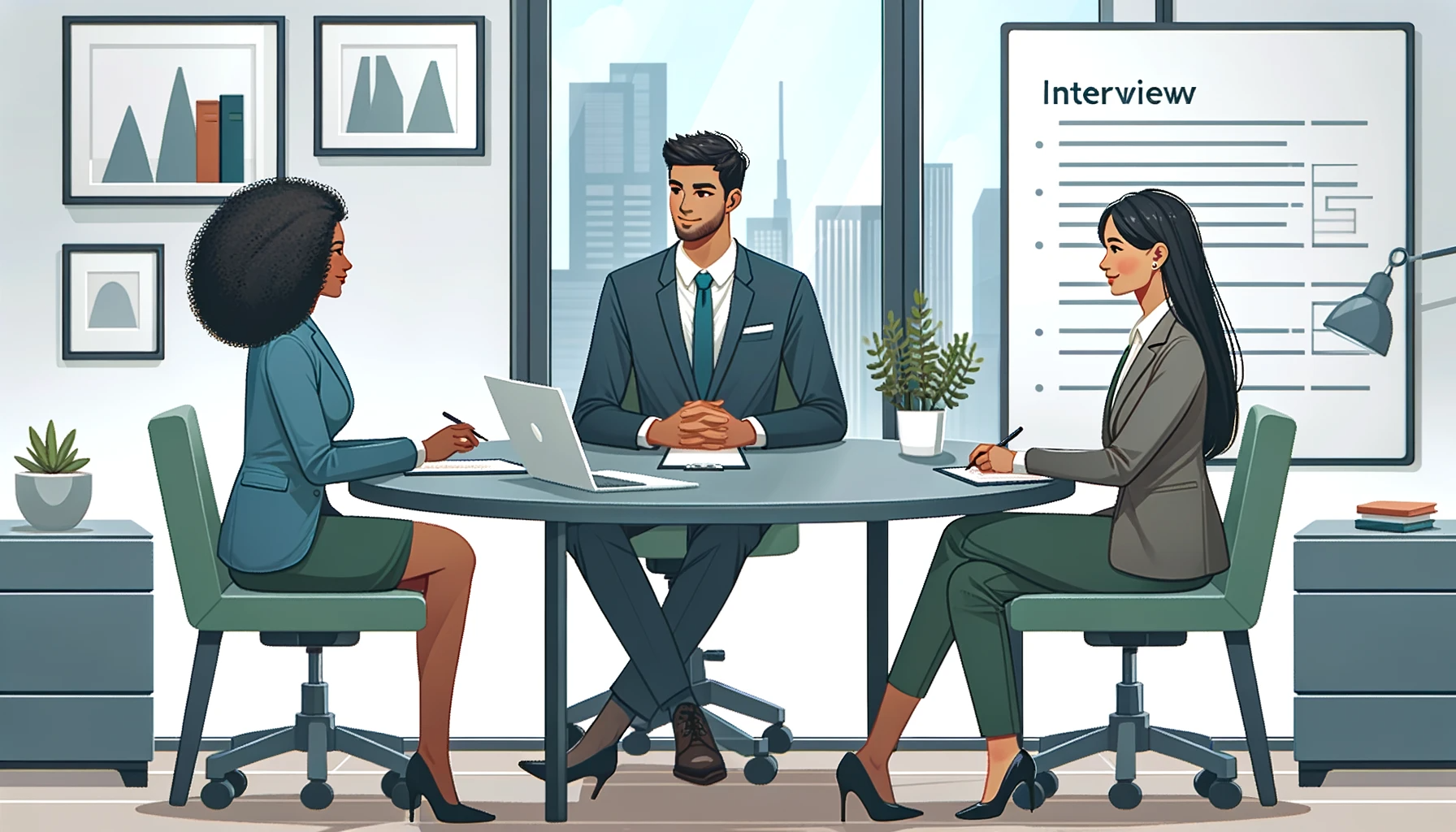 Mastering Job Interviews in 2024: Top Interview Strategies for Success